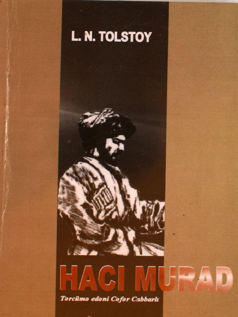 Hacı Murad - Tolstoy | PDF