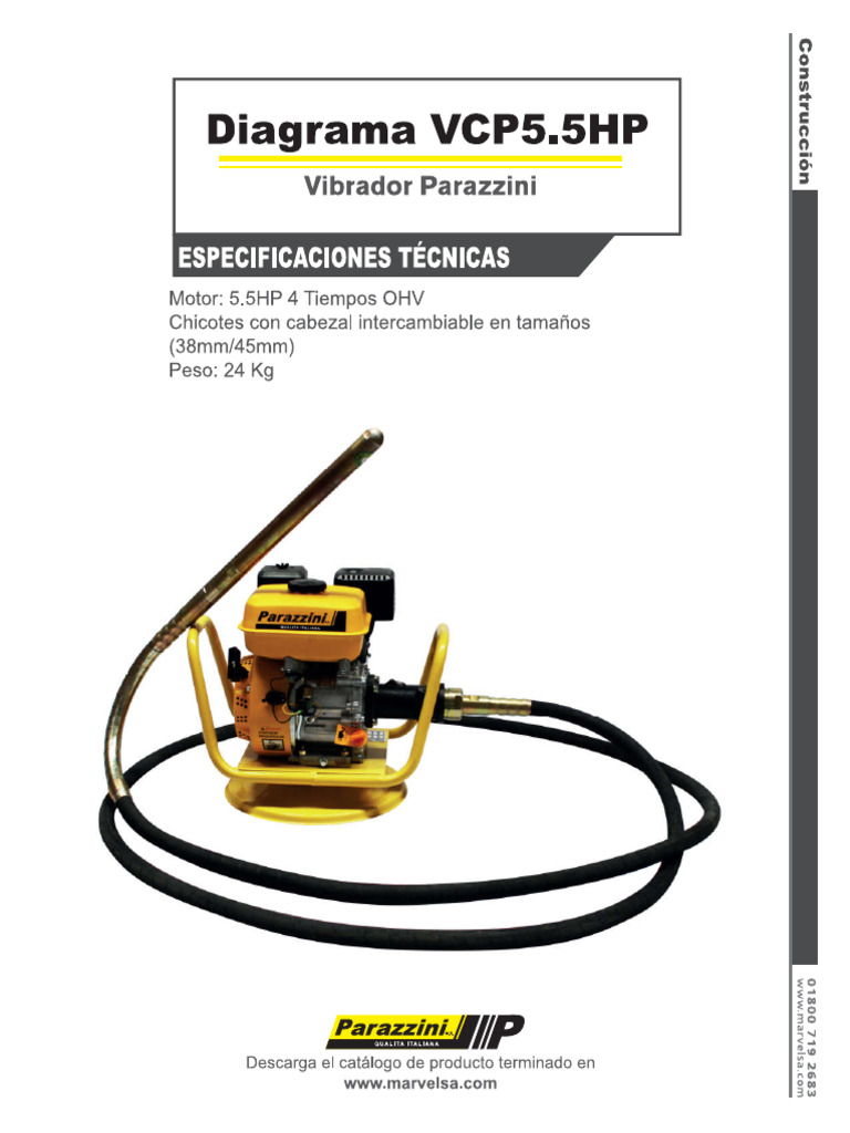 VCP5 5HP | PDF