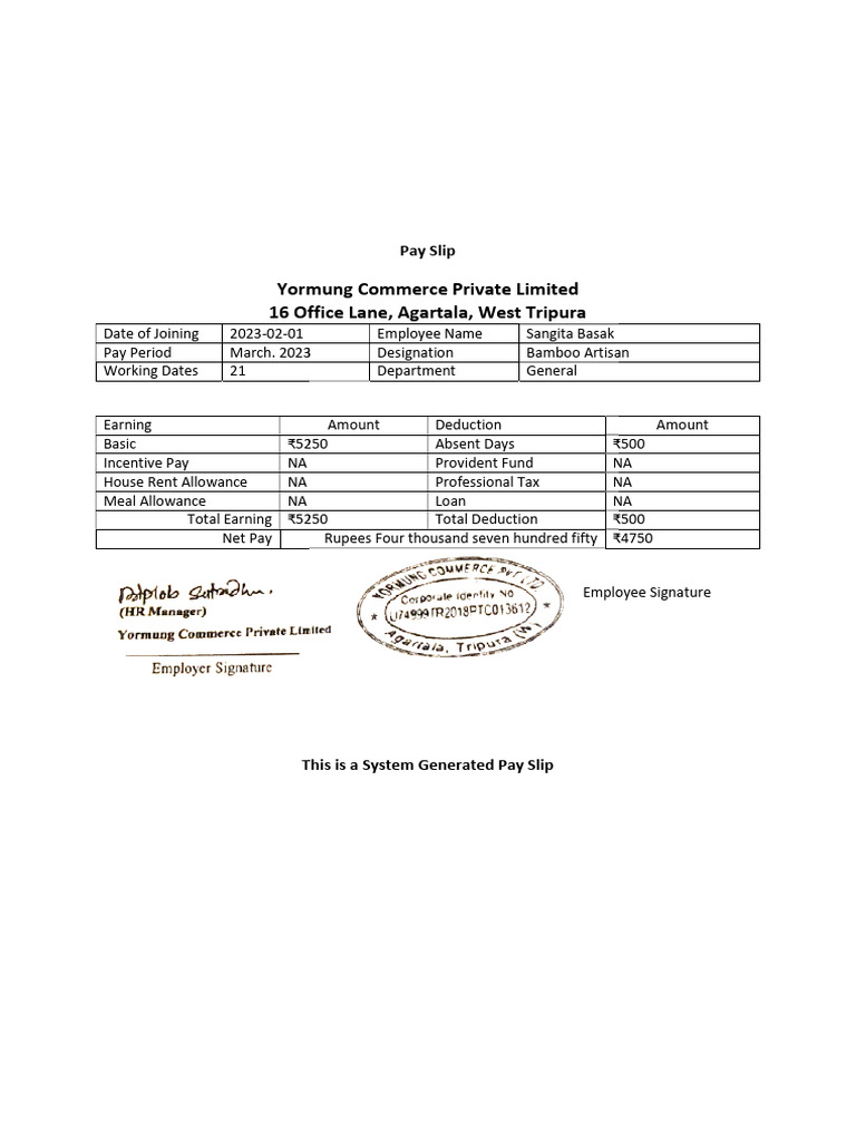 Placement Record Month2 | PDF | Rupee | Taxes