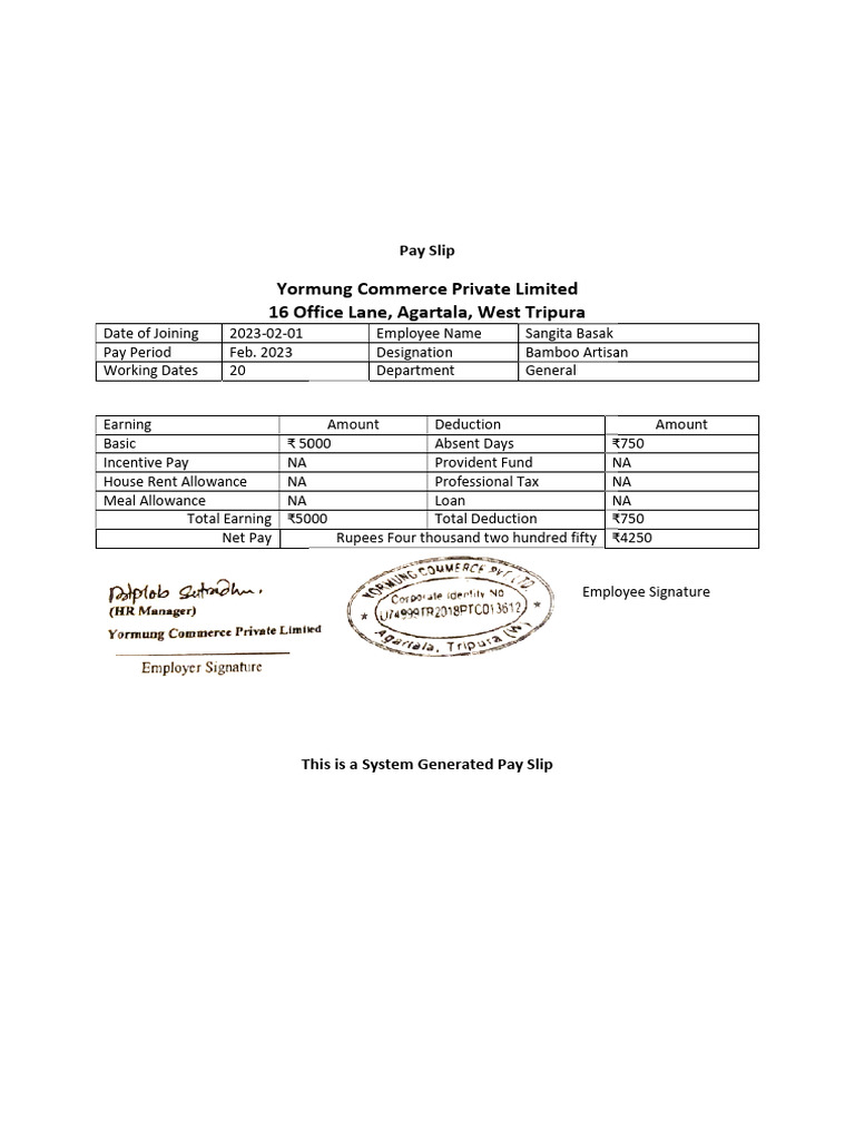 Placement Record Month1 | PDF | Rupee | Taxes