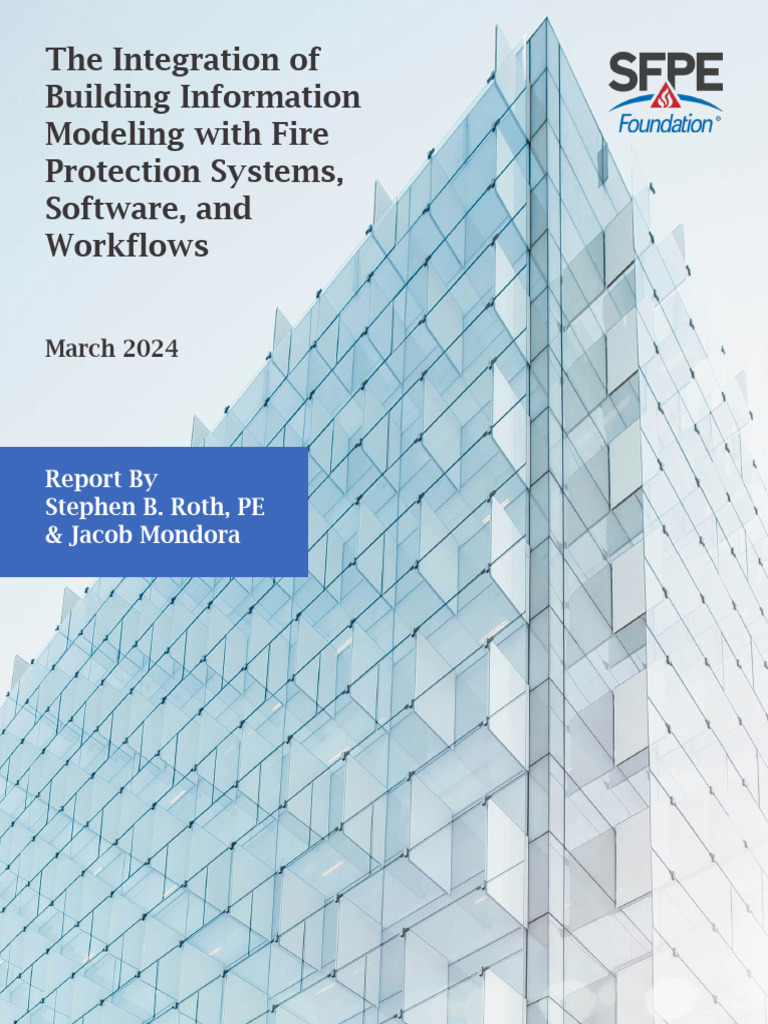Bim For Fire Protection Systems | PDF | Building Information Modeling ...