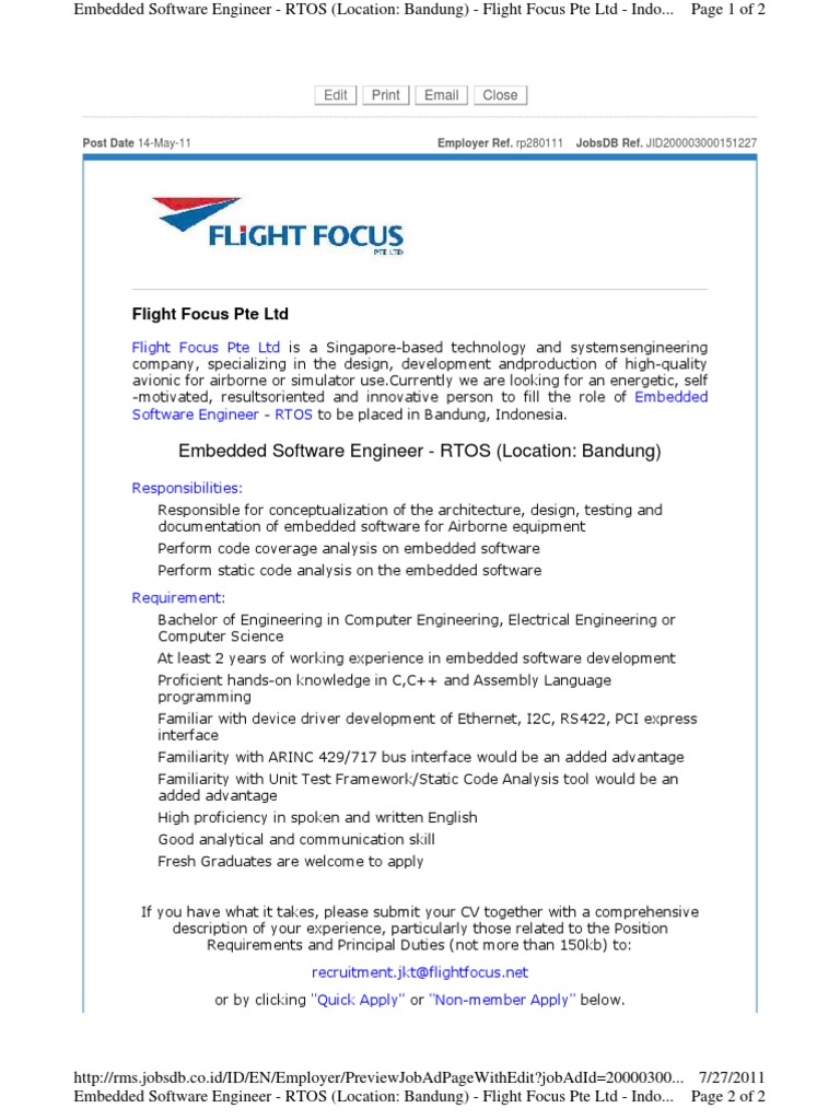Embedded | PDF | Embedded System | Software