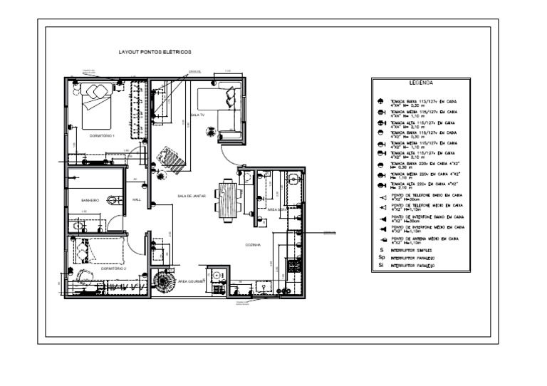 EXEC - 01 - PO - 2022 - INT - PONTOS ELÉTRICOS-Layout1 | PDF