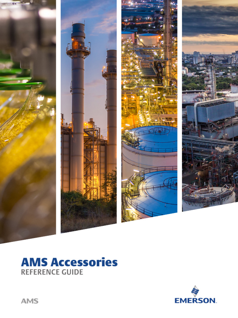 Reference Guide AMS Accessories - AMS-en-7034716 | PDF | Electrical ...