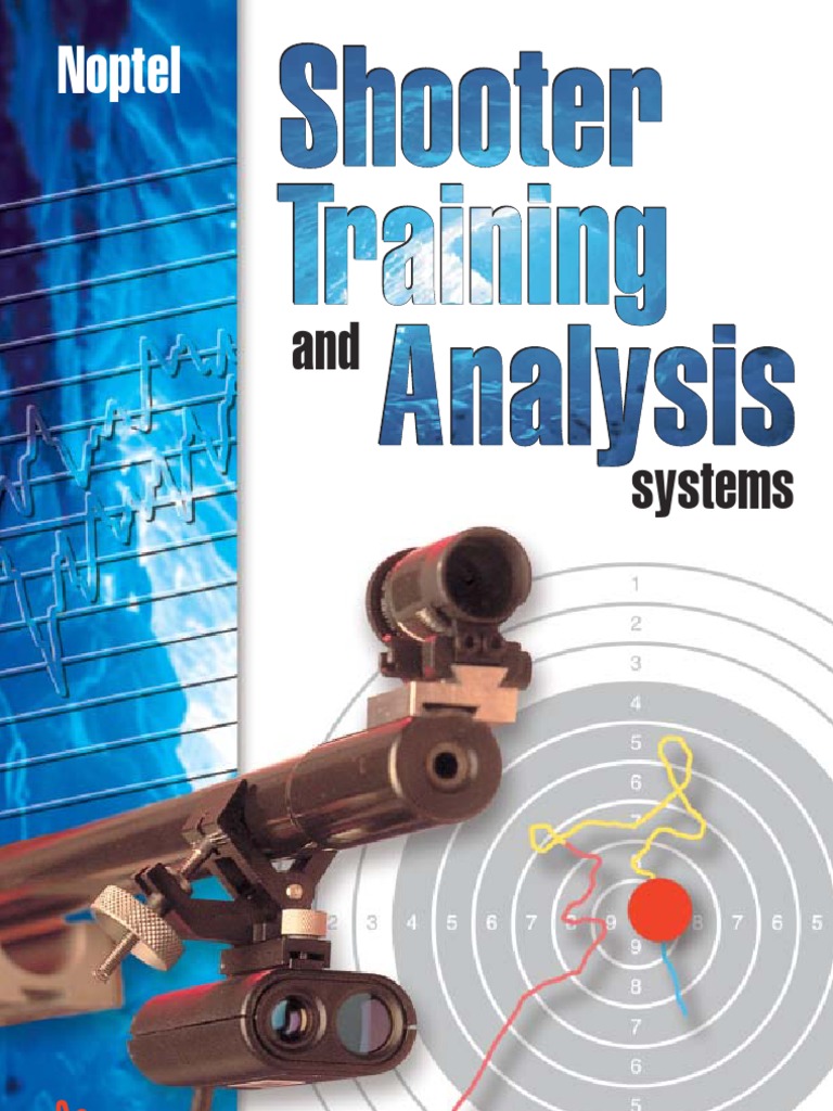 Shooter Training Analysis | Download Free PDF | Marksman | Shooting