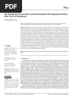 DG CLIMA Organizational Structure 2023 | PDF | Low Carbon Economy ...