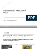 Catalogo Molas Compressão - Padrão SPEC | PDF