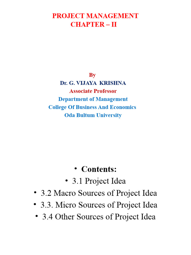 PM CH - Ii | PDF | Swot Analysis | Economic Growth