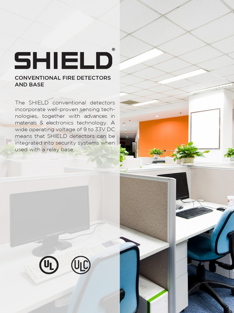 Shield Fire Detection and Evacuation System 12 15 | Download Free PDF ...
