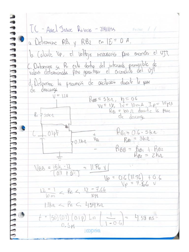 TC3-Axel Rivera | PDF