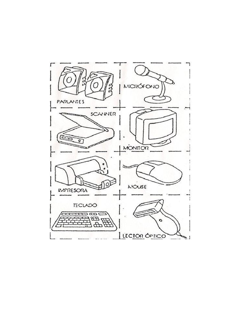 Hardware de Entrada y Salida | PDF