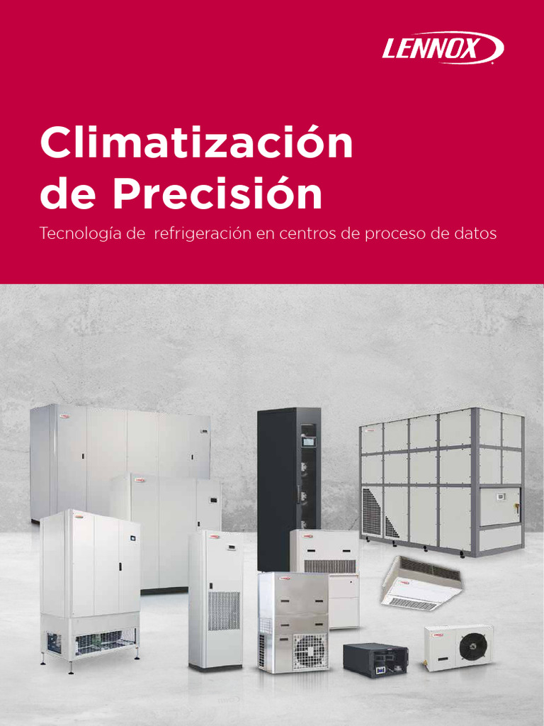 Close Control Units 22 07 ES WEB | Descargar gratis PDF | Centro de ...