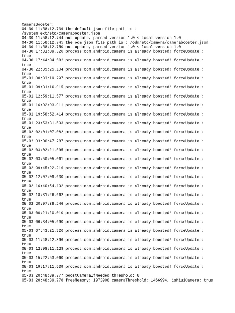 Cameraboost | PDF | Computing | Software