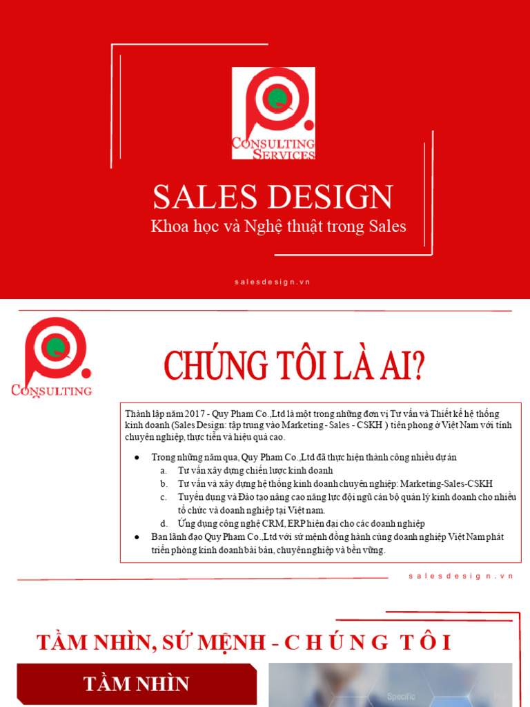Sales Design Portfolio-2021 | PDF