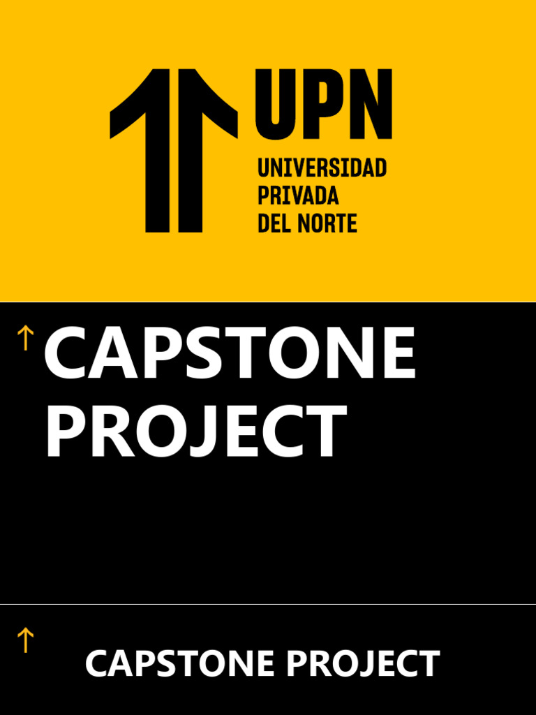 07 Capstone Project Sesion 7 | PDF | Science