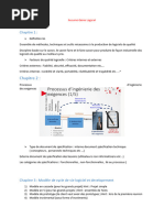 Processus de Developpement Y (Processus 2TUP) | PDF | Langage de ...