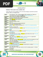 I. Opening Spiel Viii. Closing Spiel: Samples | PDF | Troubleshooting ...