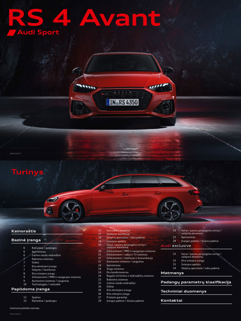 RS4 CL LT2024.01.01 | PDF