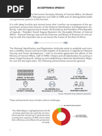 Nira Confirmation Letter | PDF