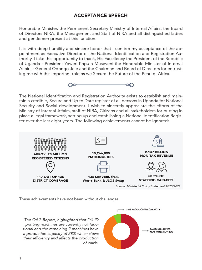ED-ACCEPTANCE-SPEECH | PDF