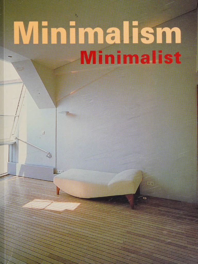 Exploring Minimalism in Art and Design | PDF | Minimalism | Fashion