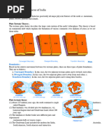 Class 9 Geography Chapter Wise Topic Wise Notes Chapter 2 Physical ...