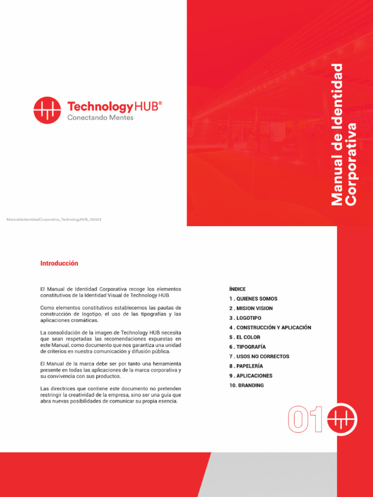 Brand Manual | PDF
