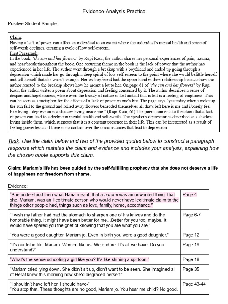 Impact of Power on Mental Health | PDF | Self Esteem | Psychology