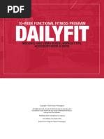 DDP YOGA Chart | PDF | Technology & Engineering