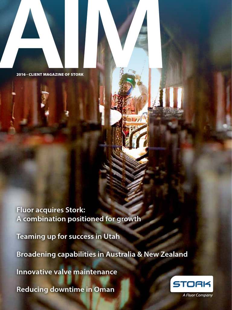 AIM Magazine 2016 ENG | Download Free PDF | Mergers And Acquisitions ...
