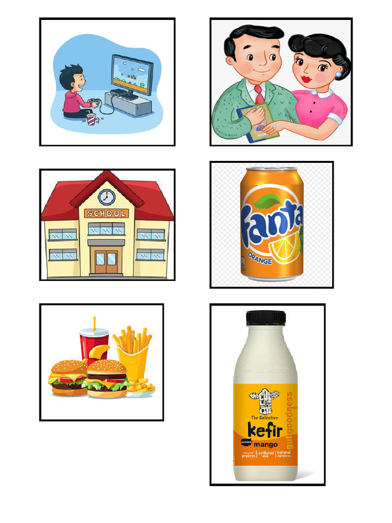 Imagini Lectia 1 | PDF