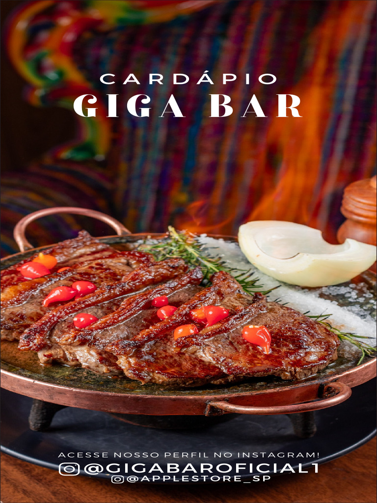 Giga Bar 2024 | PDF | Limão | Frutas comestíveis