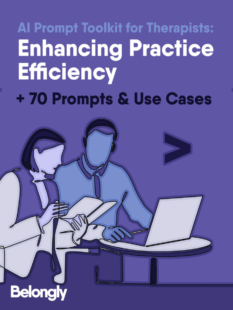AI-Prompt-Toolkit-for-Therapists | PDF | Psychotherapy | Intelligence ...