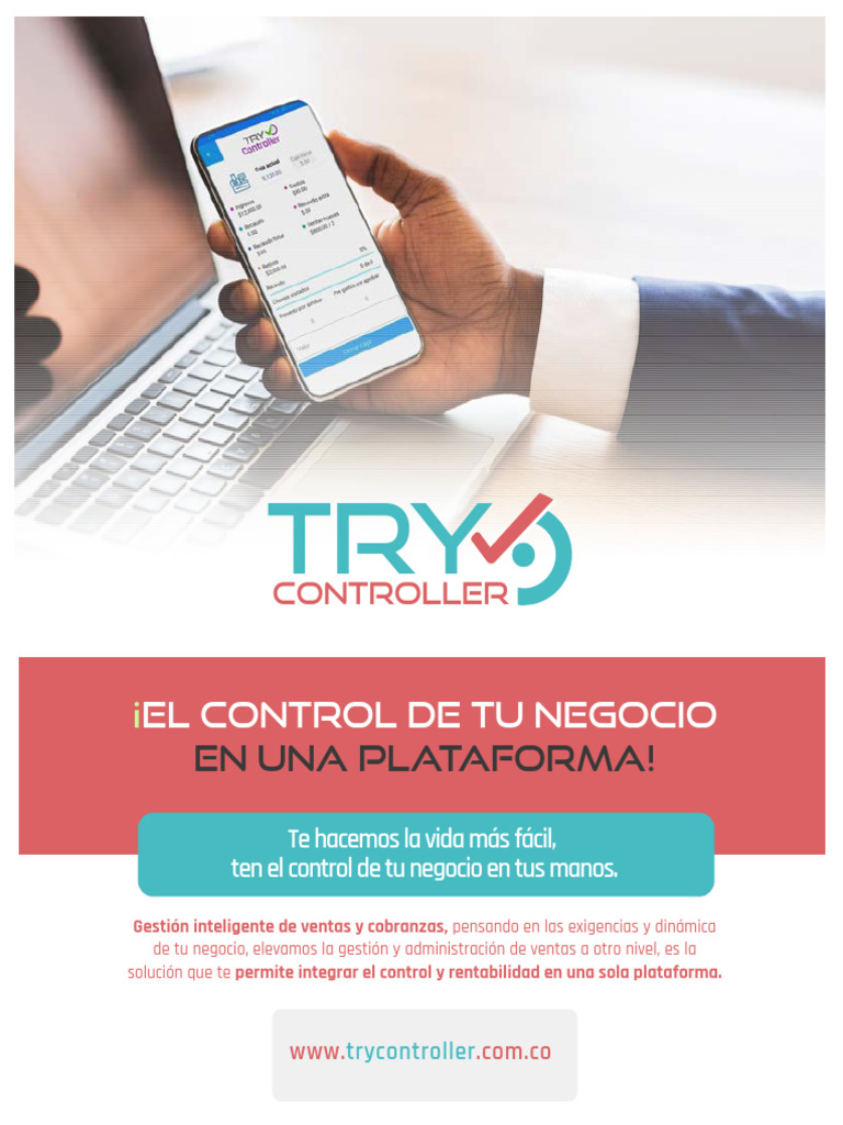 B Brochure TRY Controller Final | PDF | Aplicación movil | Computación ... B Brochure TRY Controller Final | PDF | Aplicación movil | Computación ...