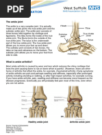 PROPHECY INBONE Surgical Technique | PDF | Ct Scan | Medical Imaging