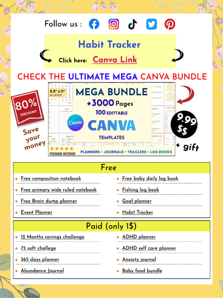 Habit Traker | PDF | Caregiver