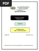 ATP 2025 GR 10 Maths Lit Final | PDF | Numbers | Interest