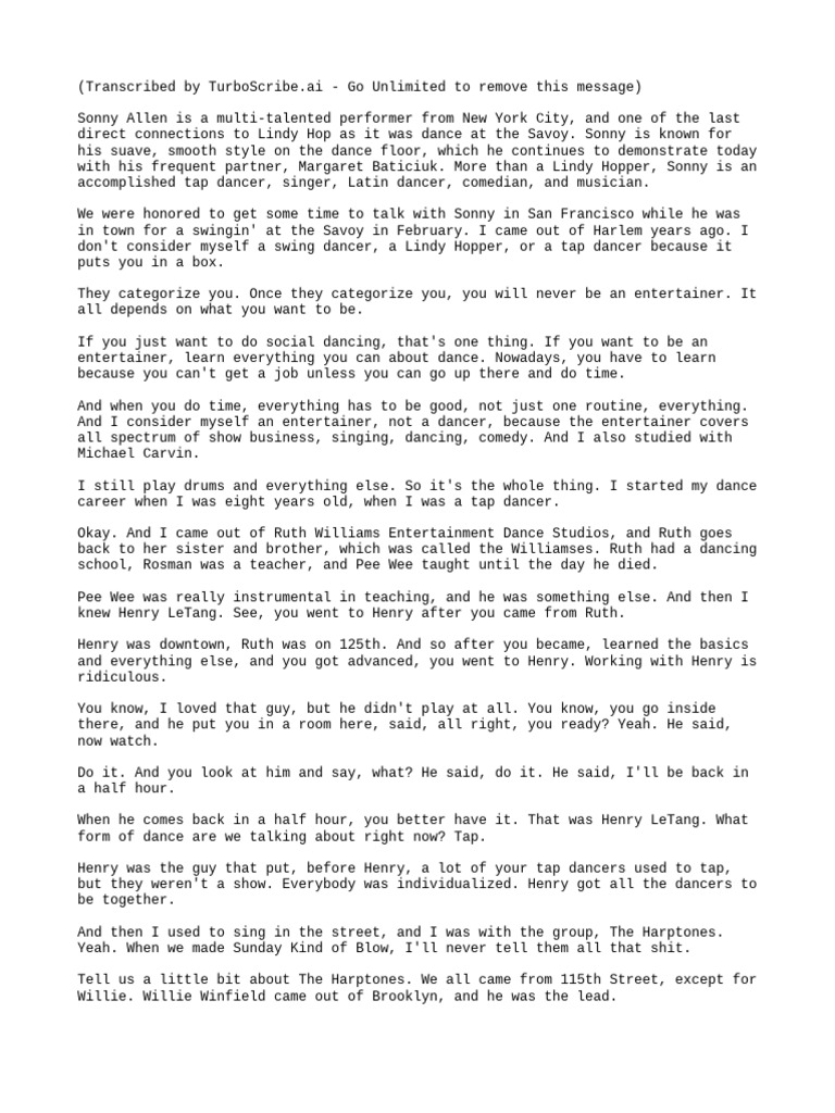 Videoplayback (1) - (AudioTrimmer - Com) | PDF | Dances | Performing Arts