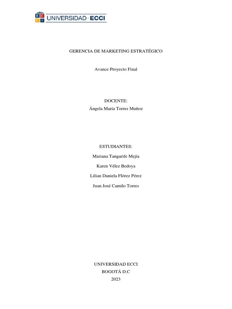 Grupo 8 - Proyecto Final Piel Canela | PDF | Business | Marca