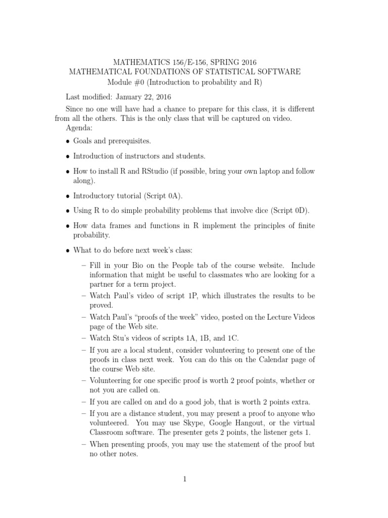 00 Introduction | Download Free PDF | Random Variable | Function (Mathematics)
