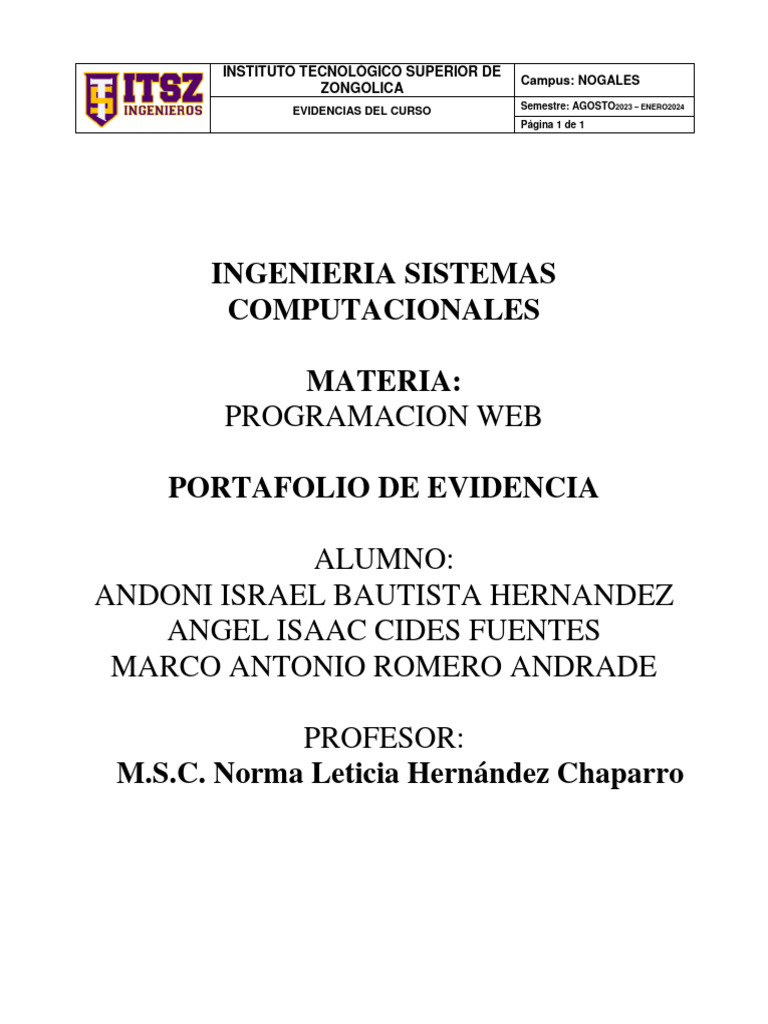 U2 - Act2 - Estructura Global de Un Documento Web | PDF | HTML | Software