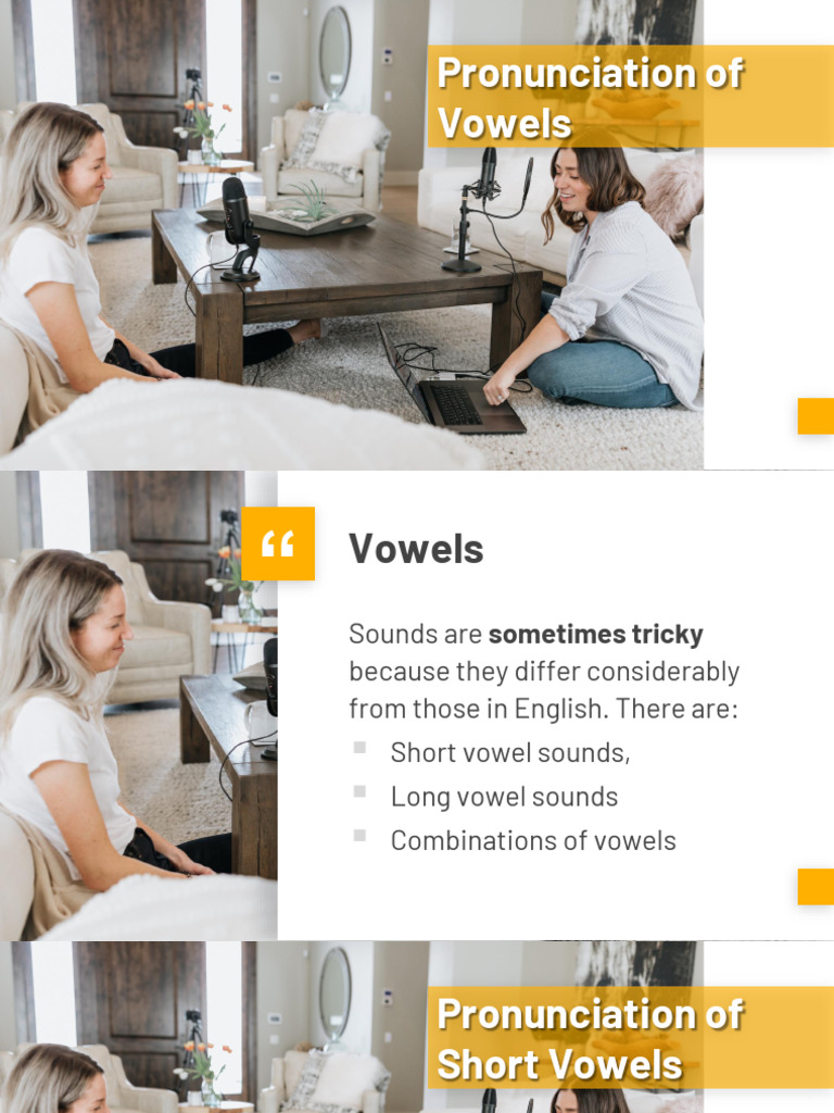 2 Pronunciation Handout Dutch Short Vowel Sounds | PDF