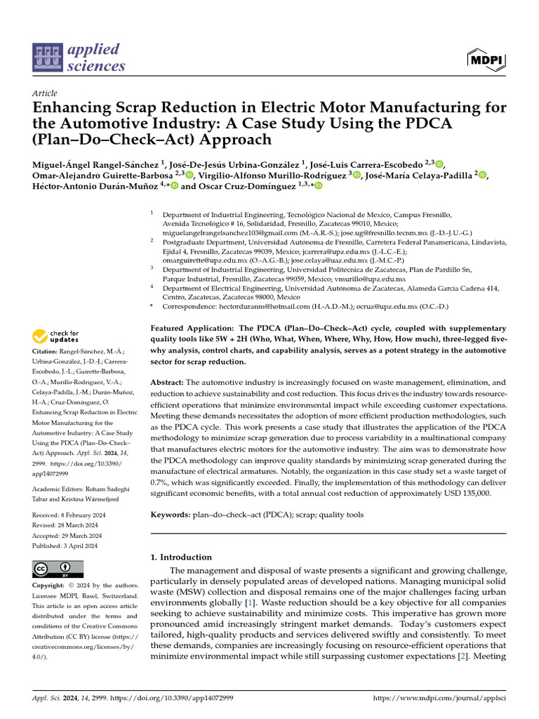 41 - Enhancing Scrap Reduction in Electric Motor Manufacturing for ... 41 - Enhancing Scrap Reduction in Electric Motor Manufacturing for ...