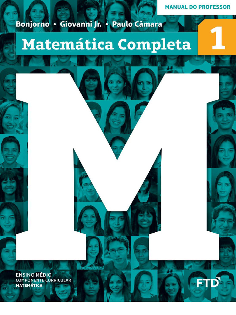 Matemática Completa - 1º Ano | PDF