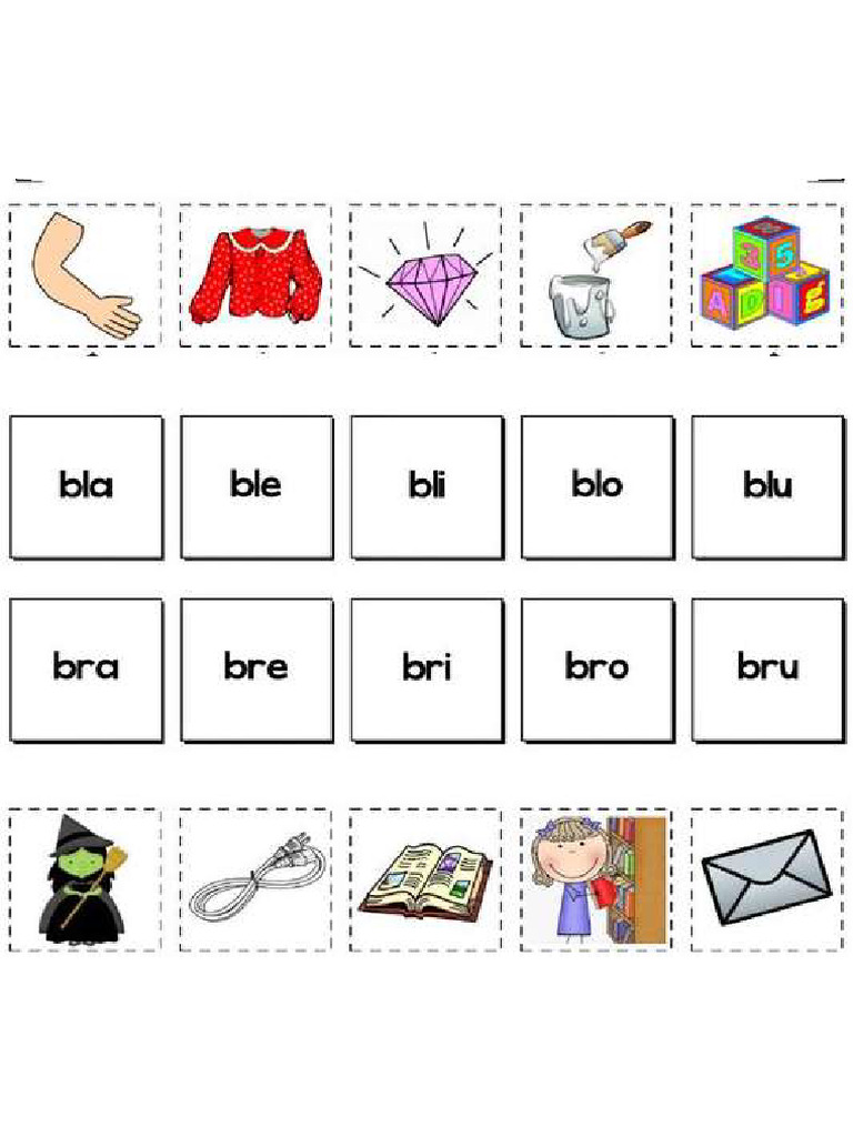 uso de BR y BL | PDF