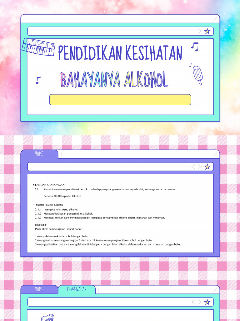 Bahaya Alkohol | PDF