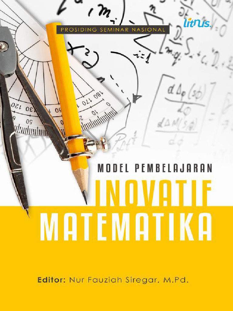 Prosiding Seminar Nasional MODEL PEMBELAJARAN INOFATIF MATEMATIKA | PDF | Karier & Perkembangan