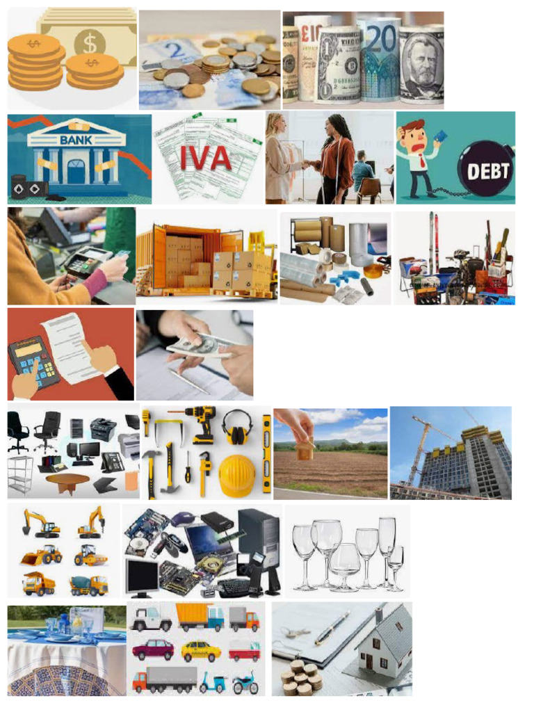 Activo Corriente | PDF