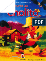 Cholito en Los Andes Mágicos - Resumen | PDF | Novela negra, policíaca ...
