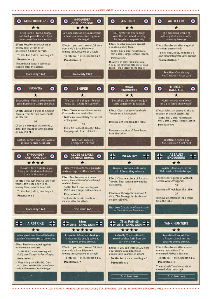 Achtung Panzer - Ebook - 1st-94-103 | PDF | Military | Warfare